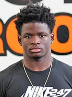 Jamar Searcy, Liberty, Athlete