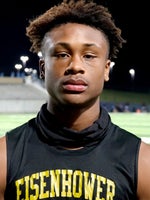 Ryan Niblett, Aldine Eisenhower, Wide Receiver