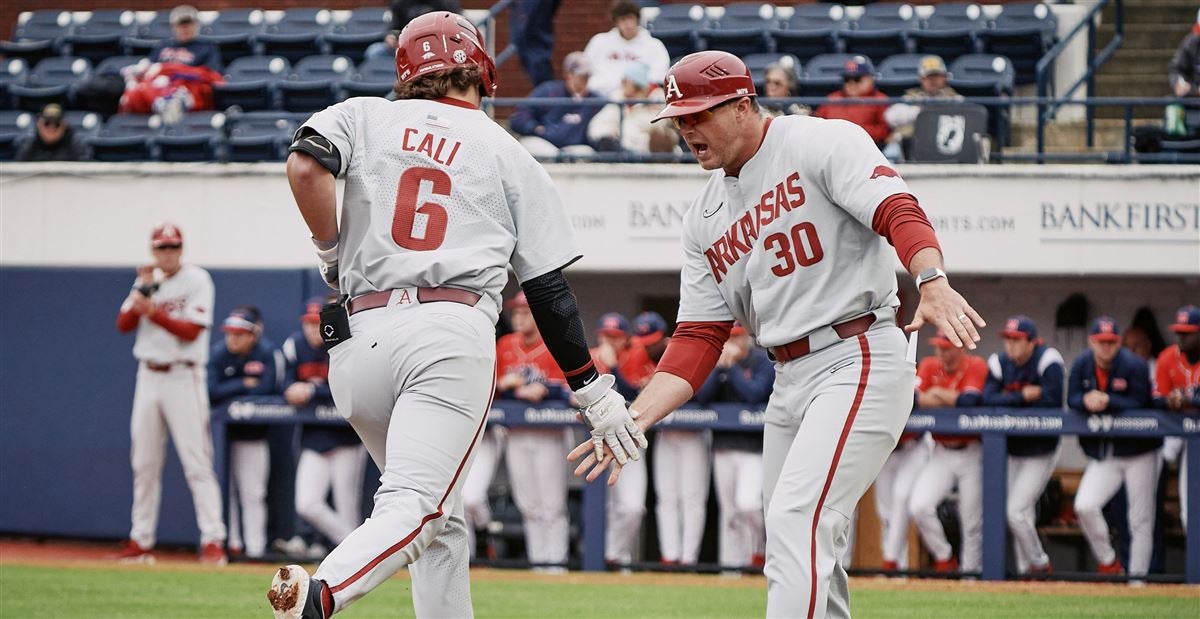 Will Caleb Cali return to Arkansas?