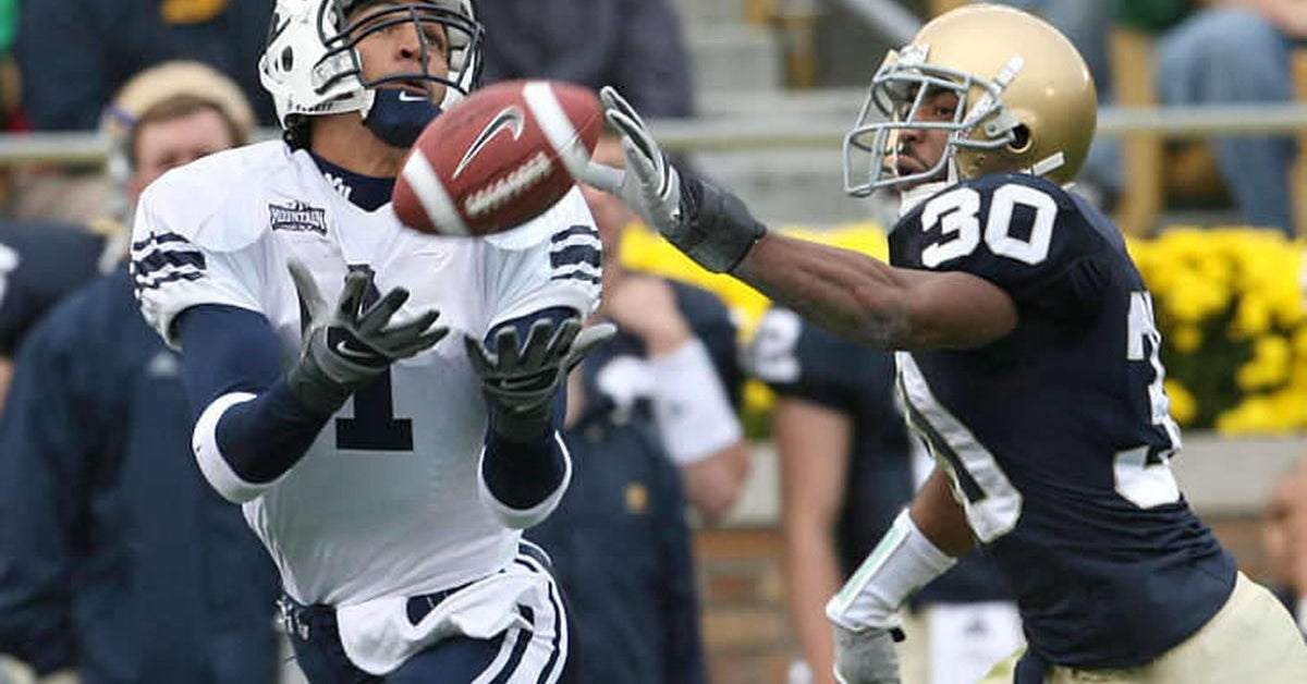 BYU Football Cards: Todd Watkins