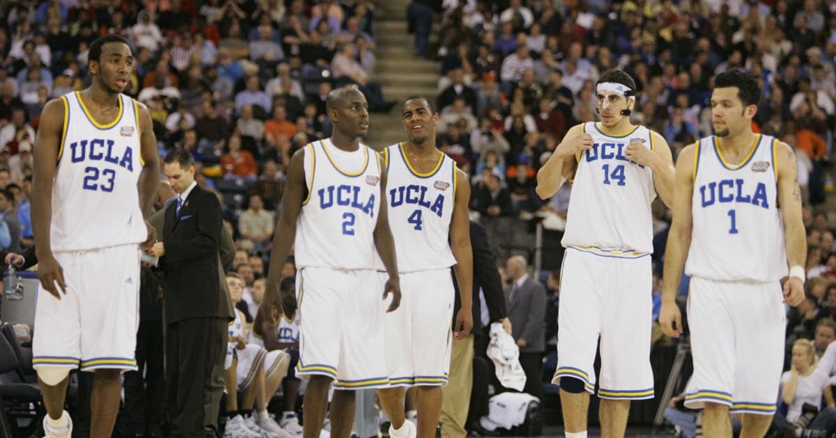 Top 25 UCLA Basketball Players Since 2000: No. 8