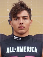Rohan Brown, St. Thomas Aquinas, Linebacker