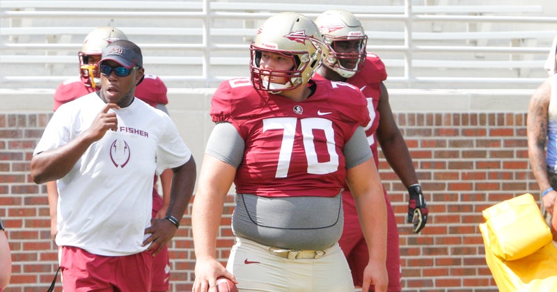 FSU Friday Practice Update