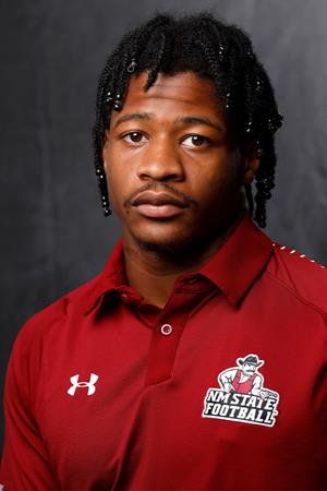 Syrus Dumas, New Mexico State, Cornerback