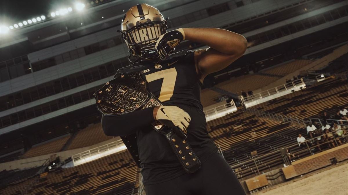 SIGNED: Jamari Payne