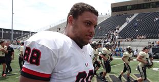 Jordan Kelley, Union, Defensive Tackle