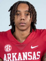 Tyrone Broden, Arkansas, Wide Receiver