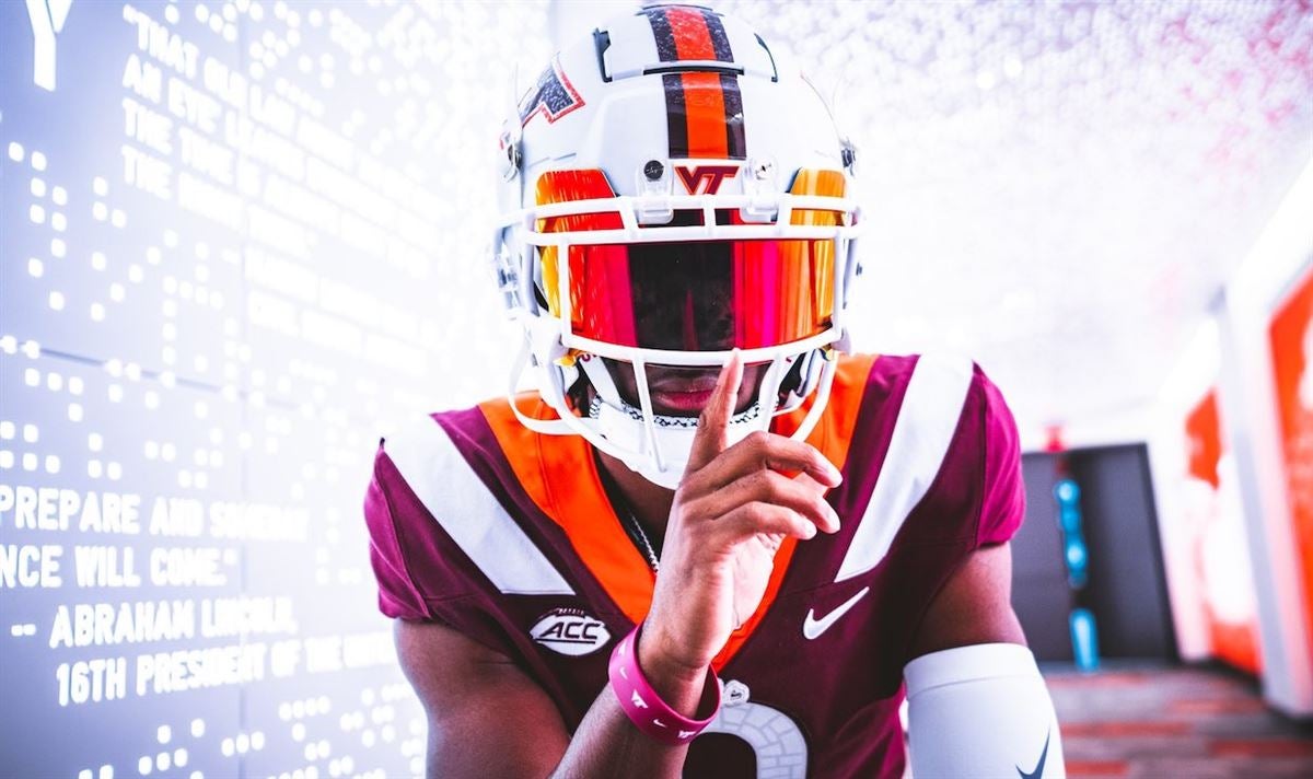 2025 Lone Star State passer Kelden Ryan commits to Virginia Tech