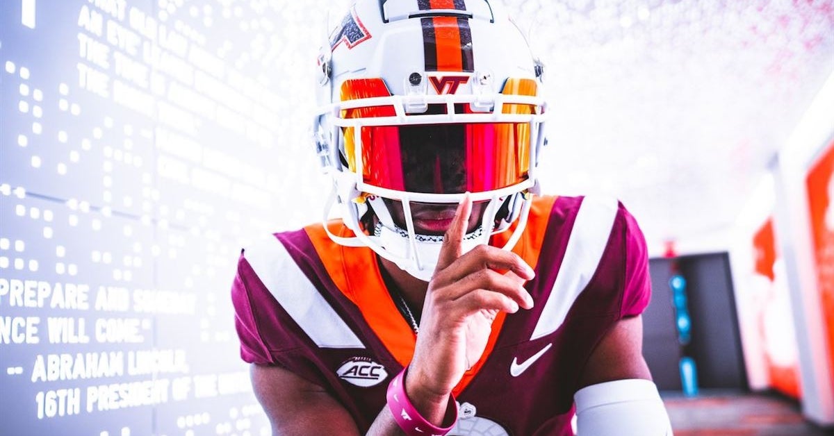 2025 Lone Star State passer Kelden Ryan commits to Virginia Tech