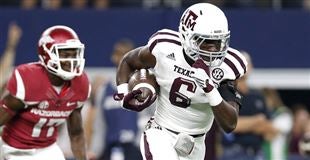 Donovan Wilson, Texas A&M, Safety