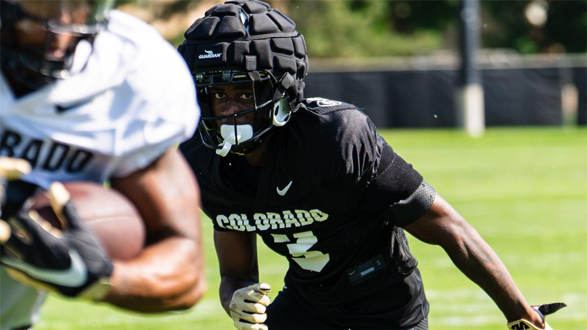 Florida State CB transfer Omarion Cooper thriving this preseason under ...