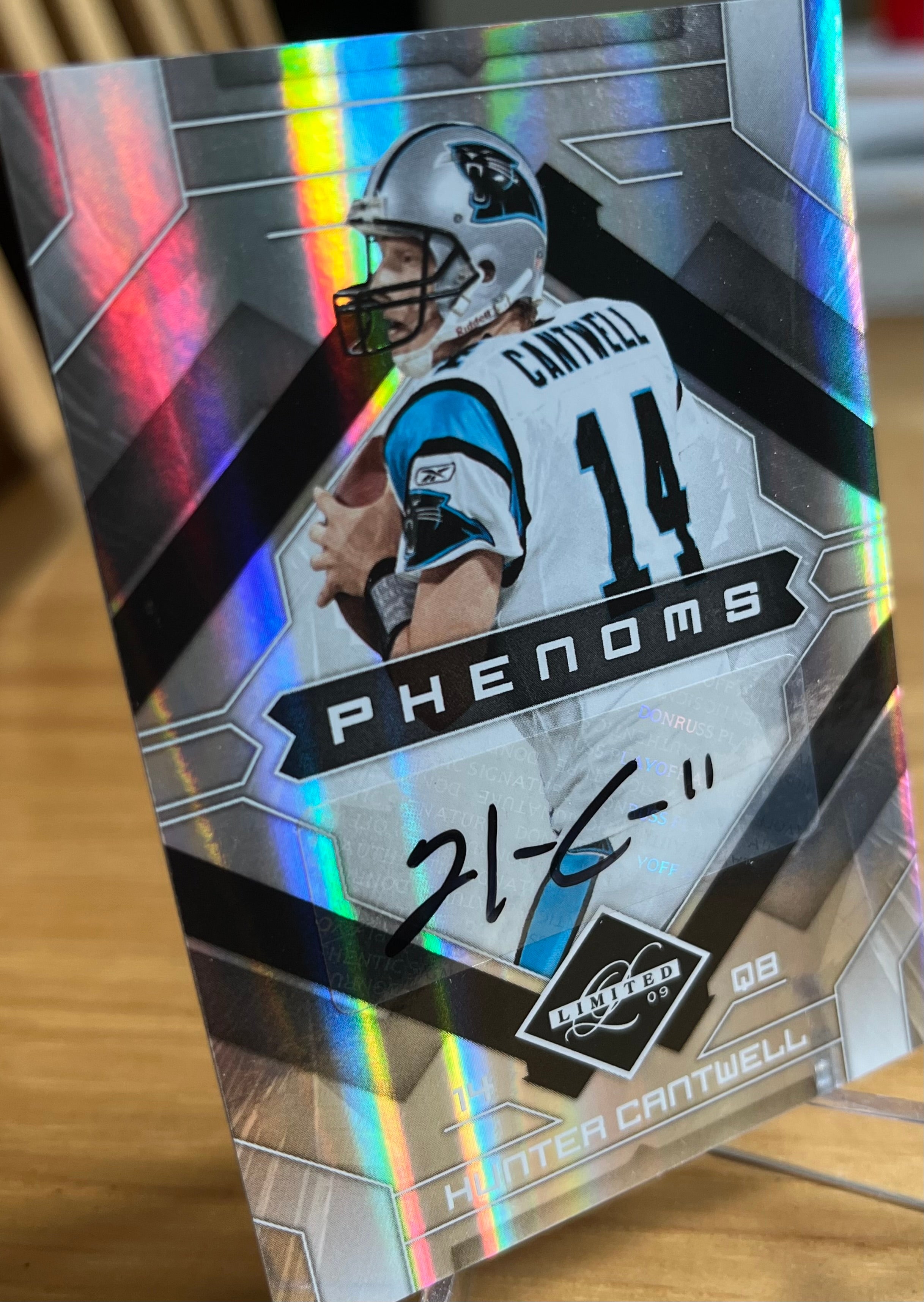 Plummer and the Panthers