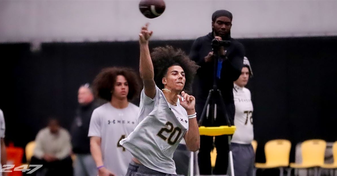 QB Travis Burgess recaps first trip to Madison, plans to get back