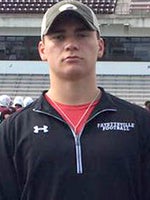 Dotson Schaefer, Texas State, Edge