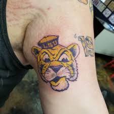 LSU tattoo thread