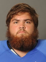 Christopher Roberson, Memphis, Offensive Line