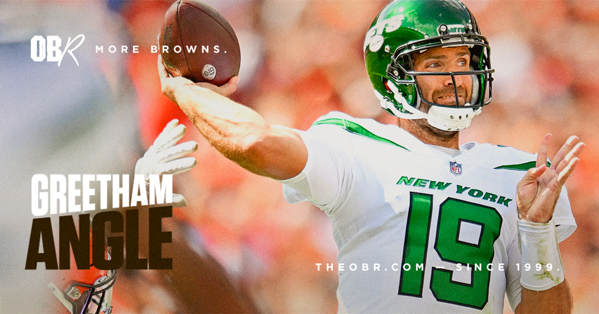 Browns Joe Flacco Named Backup QB with DTR in Concussion Protocol ...