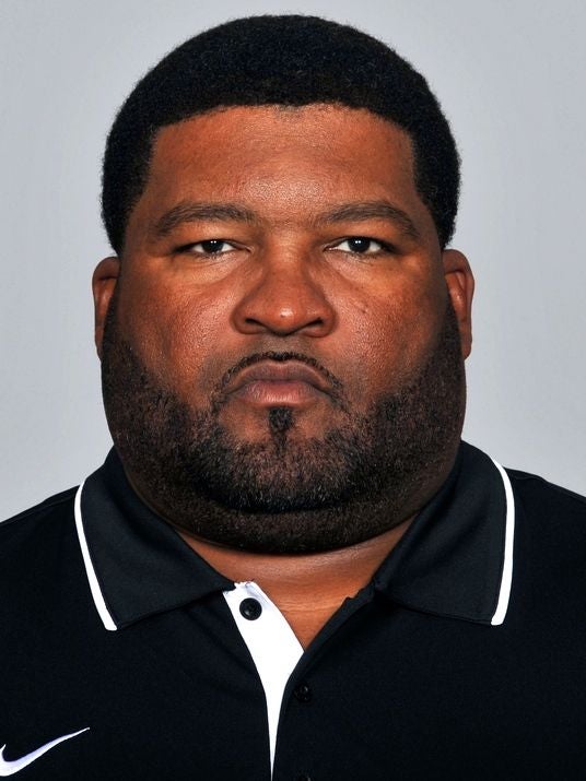 Ron Middleton, Assistant Special Teams Coordinator (FB), Jacksonville ...