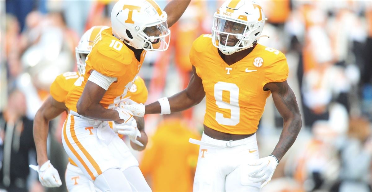 Rucker: Disappointment at 8-4 proof of Tennessee's restored standard