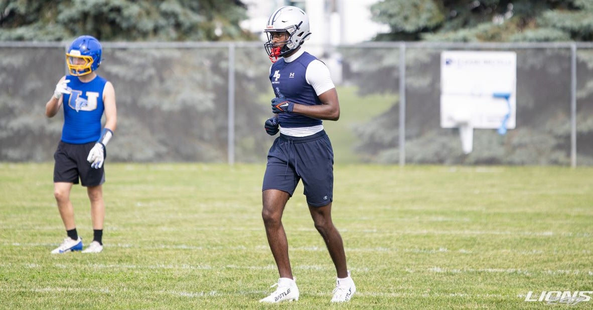 In-state standout Cade Cooper discusses significance of Penn State ...