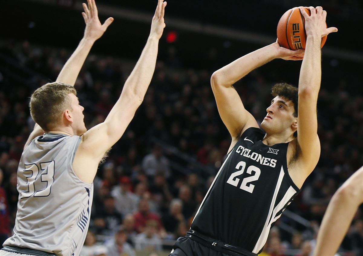 Momcilovic ready to take game to next level in Big 12 player