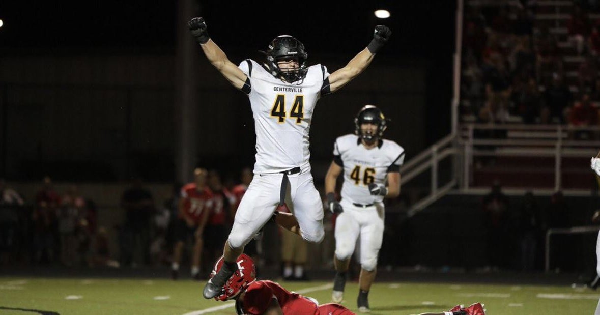 ILB Max Wynn holds ten offers, talks visit and camp plans