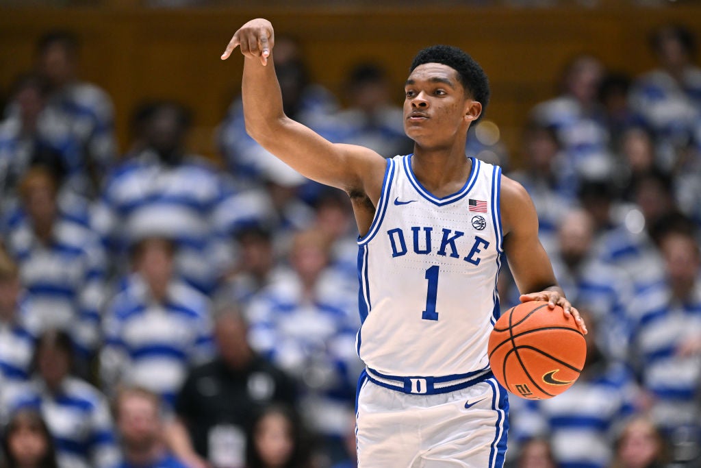Duke guards Tyrese Proctor and Caleb Foster officially announce return