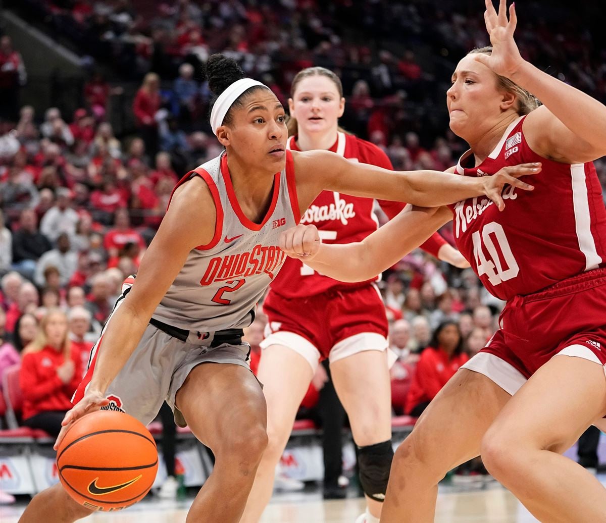 Sights and Sounds: Ohio State women's squad turns up heat in blasting ...