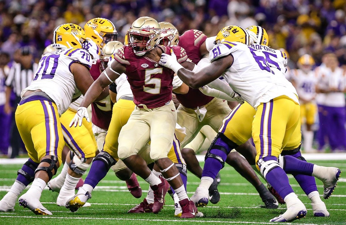 Florida State football: Seminoles' win over LSU gives FSU plenty of ...