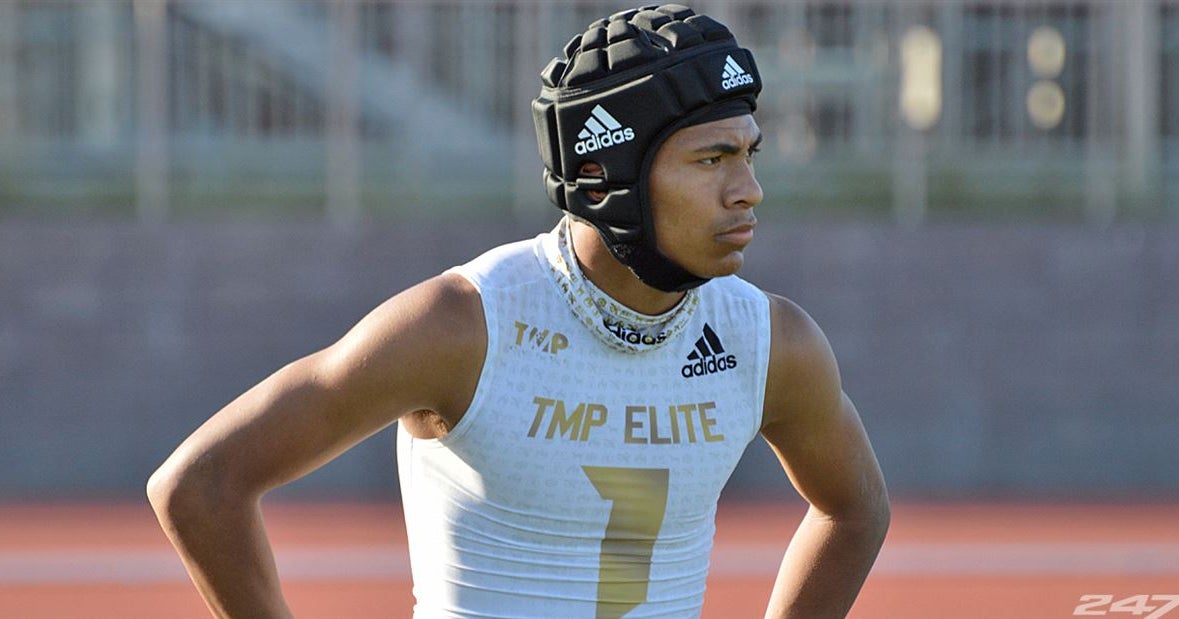 Four-star CB Isaiah Rutherford breaks down his top seven