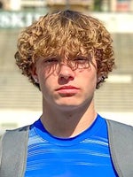 Dillon Booth, Crean Lutheran, Wide Receiver