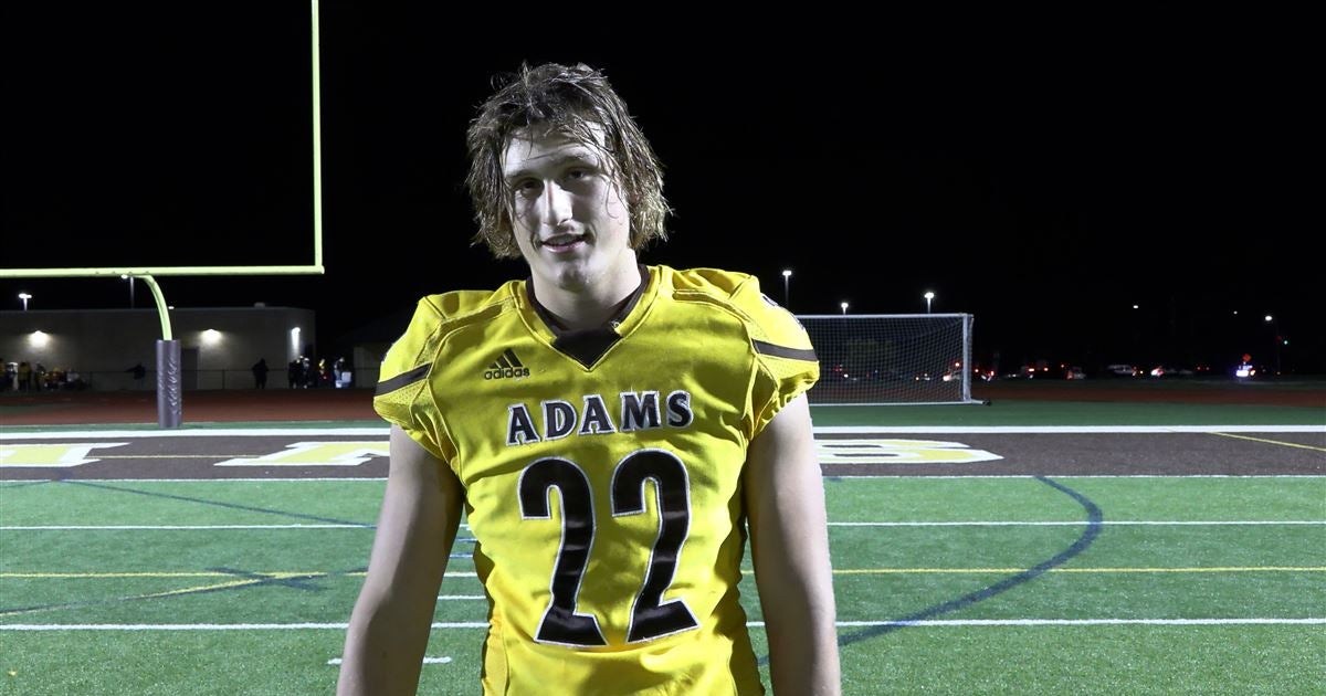 Ole Miss makes the cut for 2024 tight end Brady Prieskorn