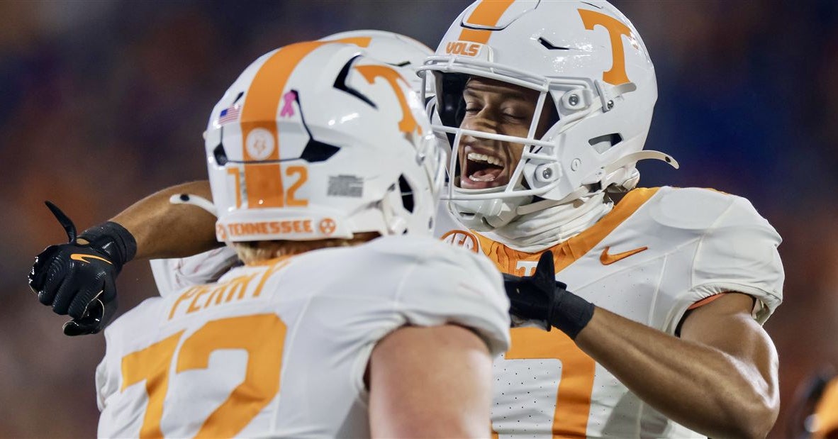 Instant takeaways: Joey Aguilar lights up Kentucky as Tennessee bounces ...