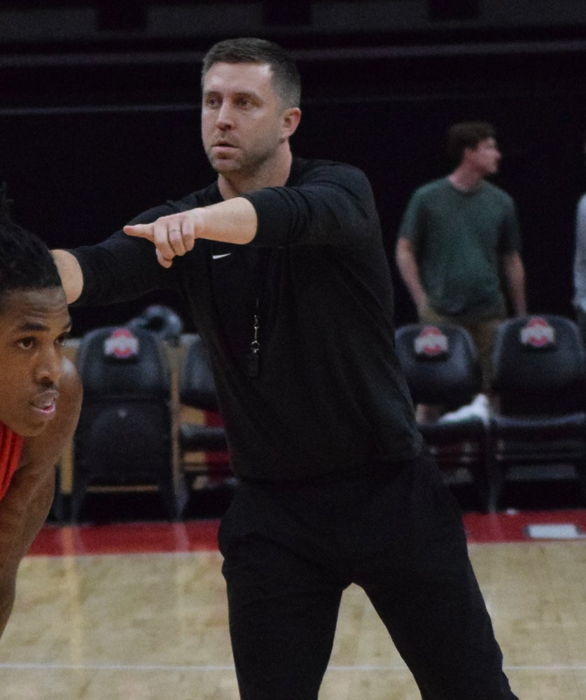 Sights and Sounds: Ohio State men's basketball welcomes fans, students ...