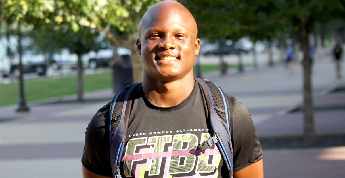 Texas offer was meaningful for Cy-Woods LB Dylan Rogers