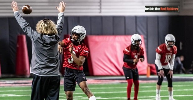 The Texas Tech quarterback conundrum