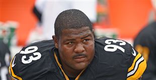 Daniel McCullers, Pittsburgh, Defensive Tackle