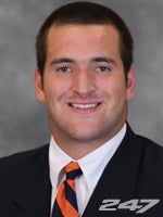 Luke Bowanko, Baltimore, Center (BK)