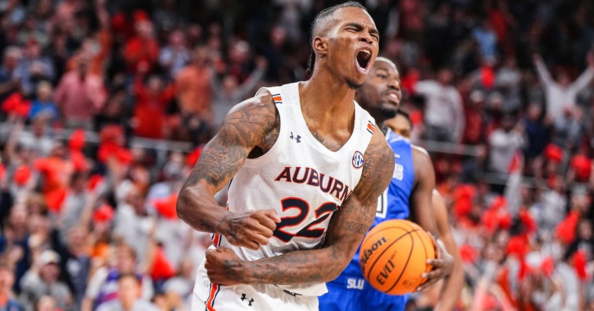 Auburn basketball notes & quotes: Tigers facing high-scoring opponent