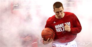 Josh Gasser, Wisconsin, Point Guard