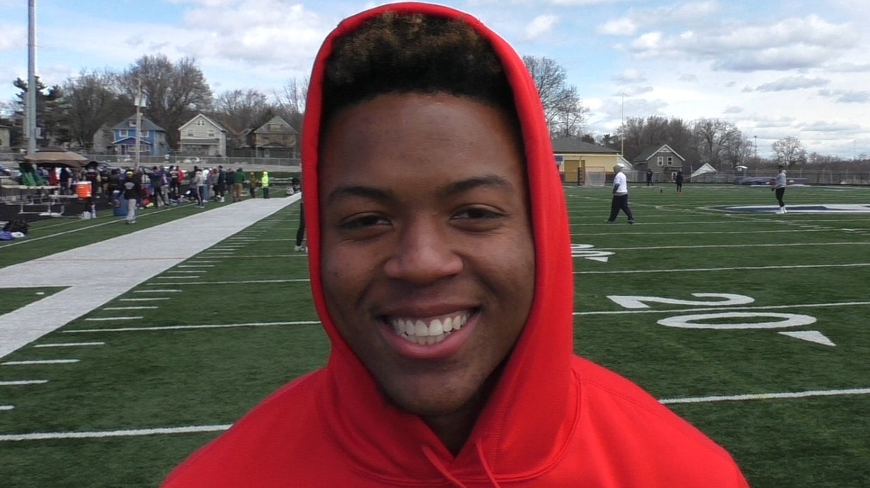 4-Star Brendon White From Unrivaled Showdown