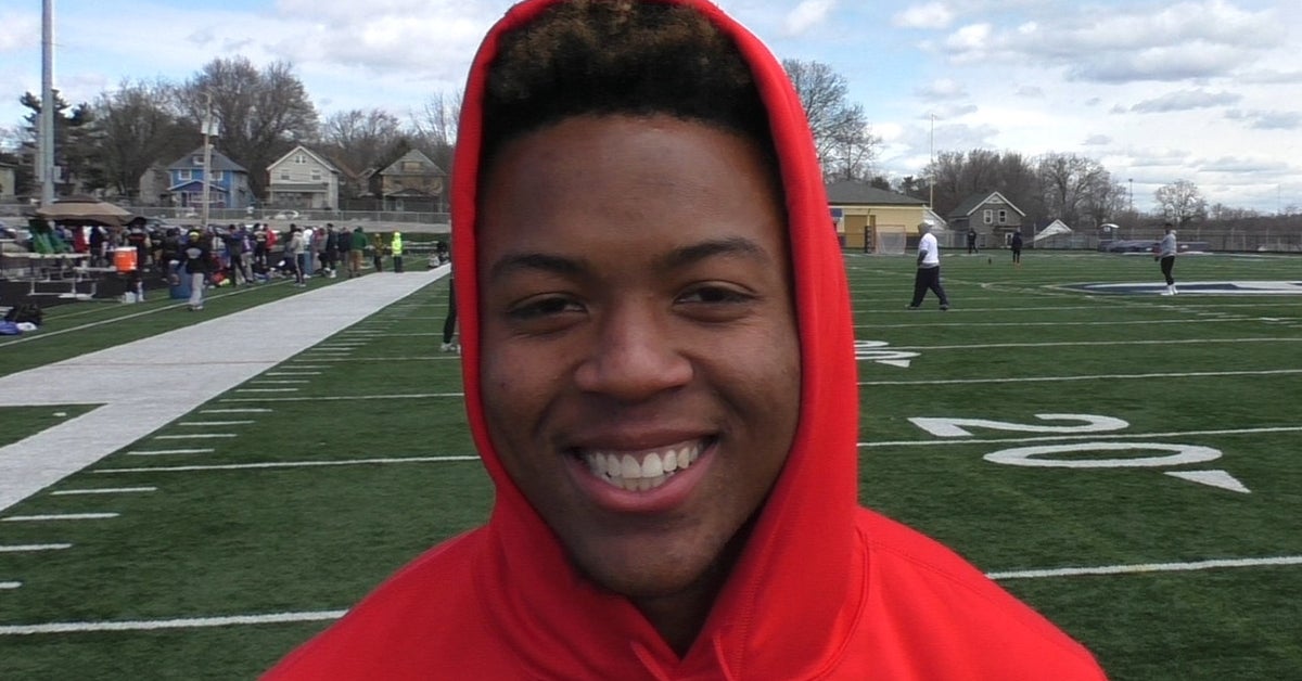 4-Star Brendon White From Unrivaled Showdown