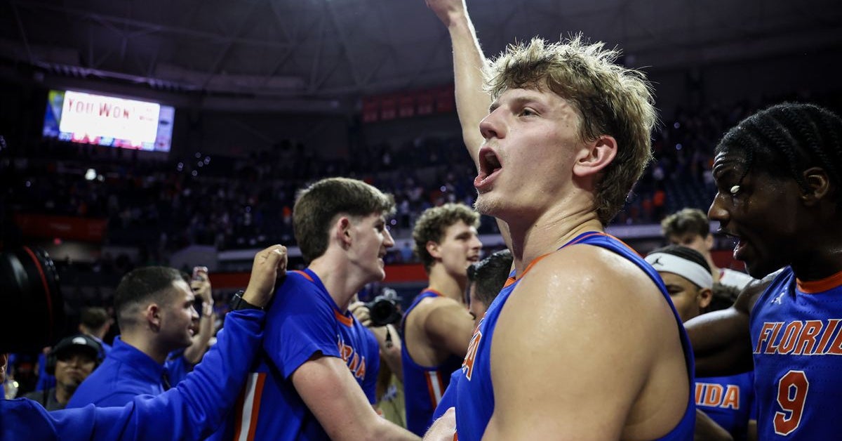 Live updates: No. 19 Florida vs. Oklahoma; 2H
