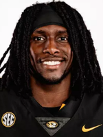 Nate Noel, Missouri, Running Back