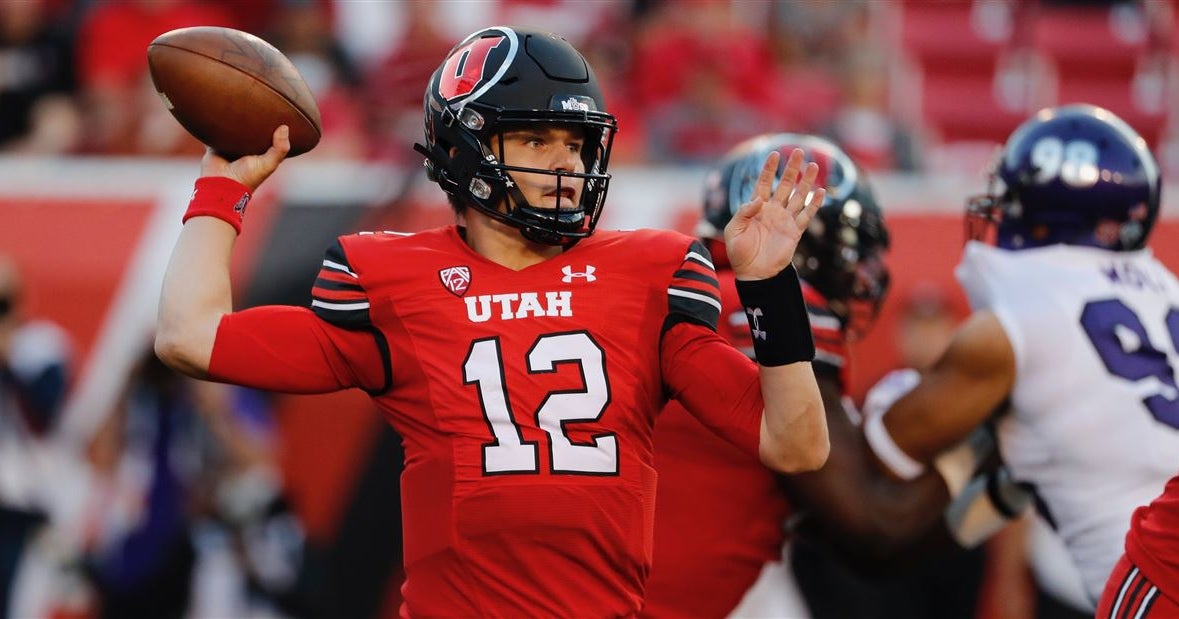 Liberty names Utah transfer, ex-Baylor star Charlie Brewer as starting ...