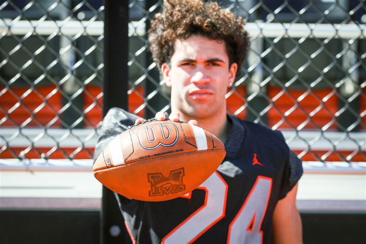 Four-star in-state ATH Jacobe Johnson has Oklahoma state in top five