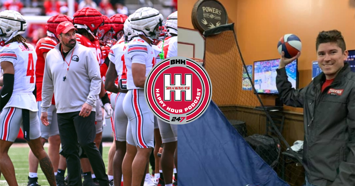 Bucknuts Happy Hour: NFL Draft, Ohio State spring takeaways | Goodbye ...