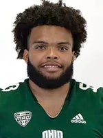 Andrew Erby, Ohio, Offensive Line