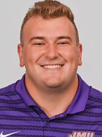 Pat McMurtrie, James Madison, Offensive Tackle