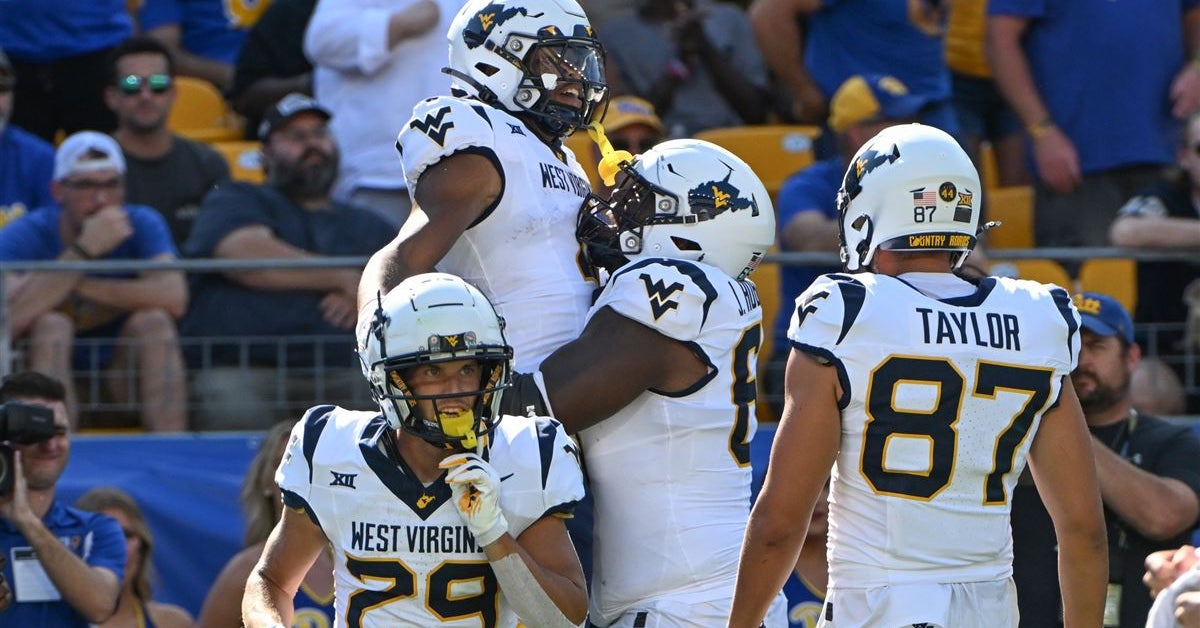 By the numbers: WVU vs. Iowa State